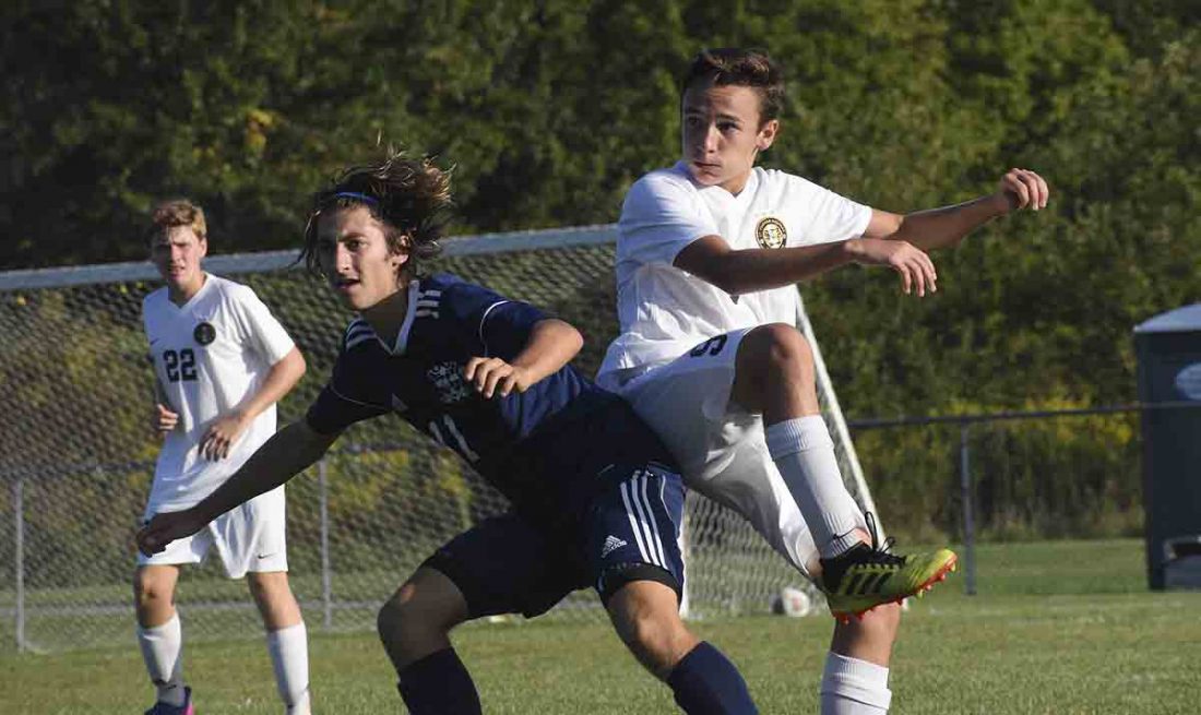 JFK’s Economos soars ahead toward Notre Dame College | News, Sports ...